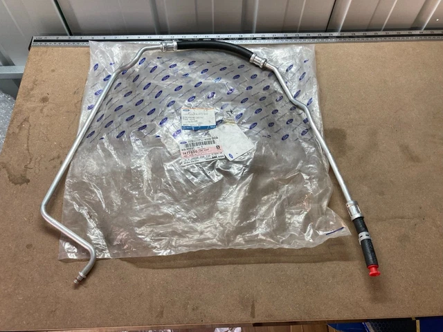 FORD FOCUS MK2 LHD Power Steering Hose Genuine OEM 1477850 4M513A713AD ...