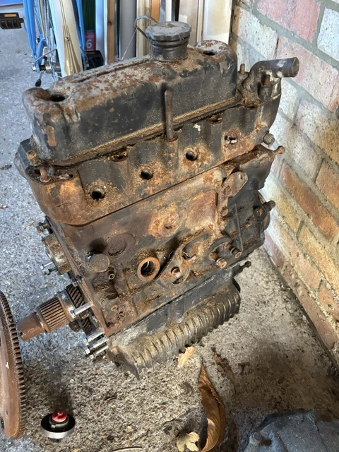 CLASSIC MINI SPARE Parts 998cc Engine Gearbox Flywheel £1.75 - PicClick UK