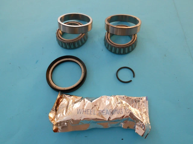 JKL FRONT WHEEL Bearing Kit for Mitsubishi Pajero L200 SpaceGear ...