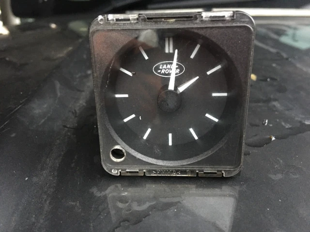 RANGE ROVER P38 Clock Dash Surround 94 To 02 breaking Black Ground £14. ...