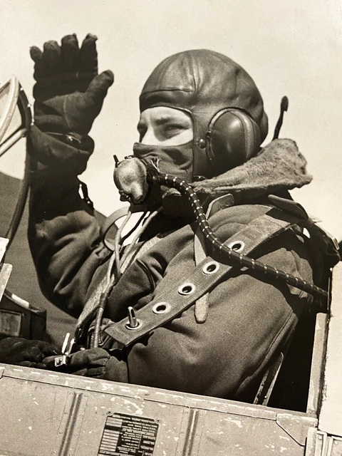 RARE ORIGINAL WW2 raf RAE experimental flying clothing large pilots ...