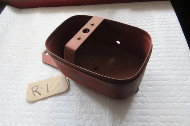 BSA BANTAM EARLY Type Tool Box Vintage Motorcycle £44.00 - PicClick UK