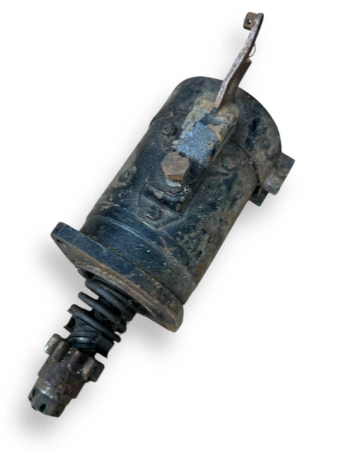 VINTAGE GENUINE LUCAS Austin 7 (Seven) 6v Starter Motor M35A, BN11 ...