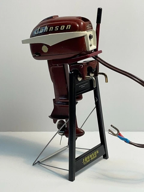 Johnson 6 Seahorse Outboard Motor