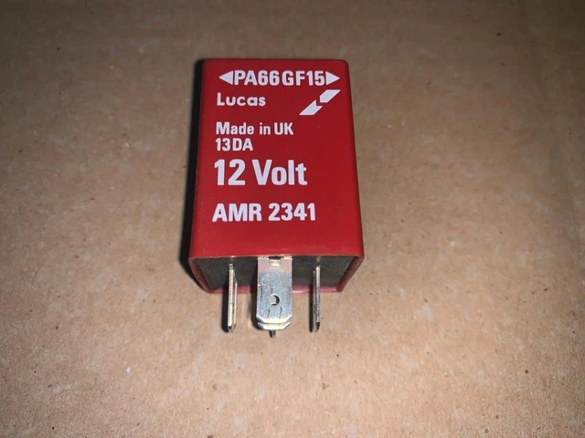LAND ROVER DEFENDER 300Tdi, Td5, Tdci wiper delay relay AMR2341 £12.00 ...