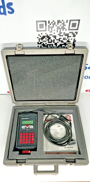 KENT MOORE J-38792 EVA Electronic Vibration Analyzer OTC $354.81 ...