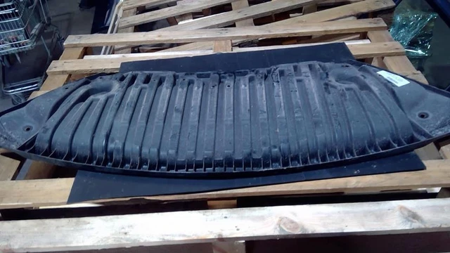 CACHE SOUS MOTEUR MERCEDES CLASSE E 207 PHASE 1 CABRIOLET 2045203223 ...