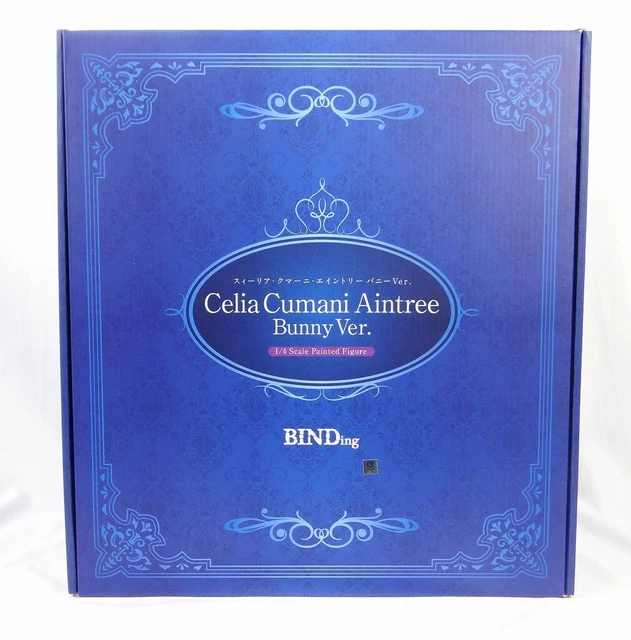[NUOVO] NATIVE WALKURE Romanze Celia Cumani Aintree Bunny Ver. Figura ...