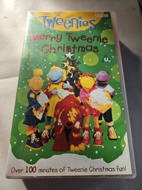 TWEENIES - MERRY Tweenie Christmas (VHS/H, 2000) £4.87 - PicClick UK
