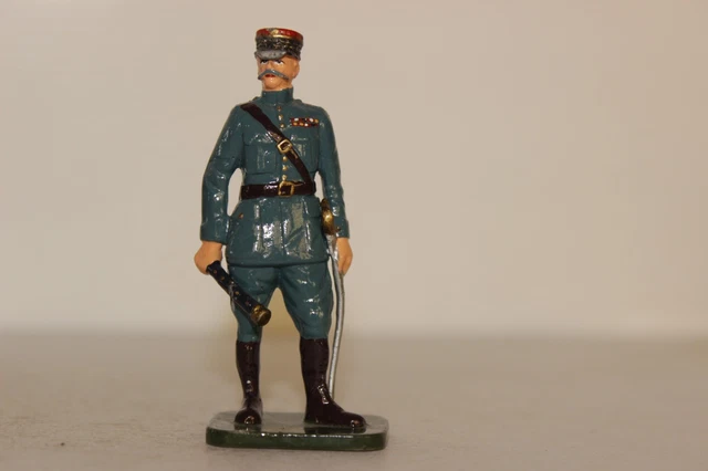VINTAGE METAL/LEAD WW1 German Infantry Officer $7.00 - PicClick AU