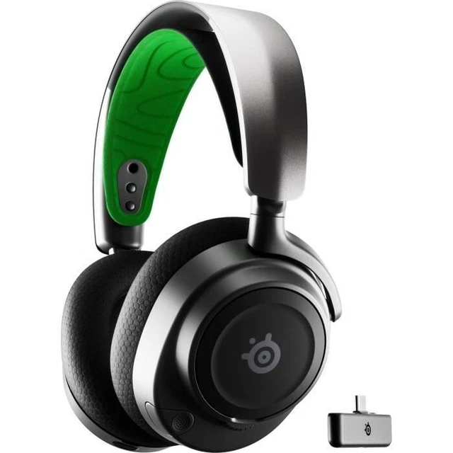 Casque Micro Gaming Steelseries Arctis Nova 7x Sans Fil Multiplateforme