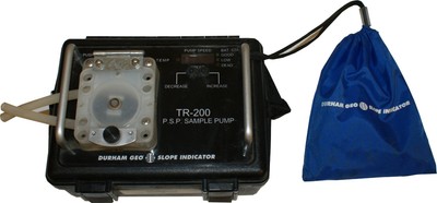 DURHAM GEO UR-200 Sampling Pump Slope Indicator used Durham Geo SOLD AS ...