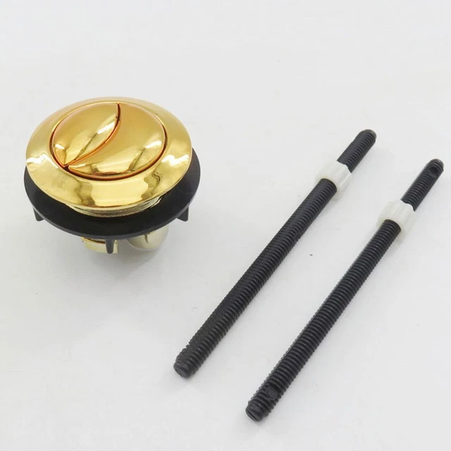 UNIVERSAL TOILET PUSH Button 38mm Toilet Tank Button Aid Water Tank for ... UNIVERSAL TOILET PUSH Button 38mm Toilet Tank Button Aid Water Tank for ...