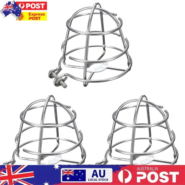 FIRE SPRINKLER HEAD Protection Frame Recessed Fire Sprinkler Headguard ...