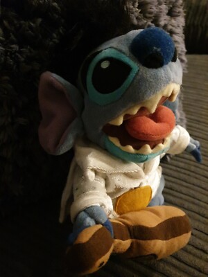 DISNEY STITCH AS Elvis Soft Toy Plush. Lilo and Stitch £30.00 - PicClick UK