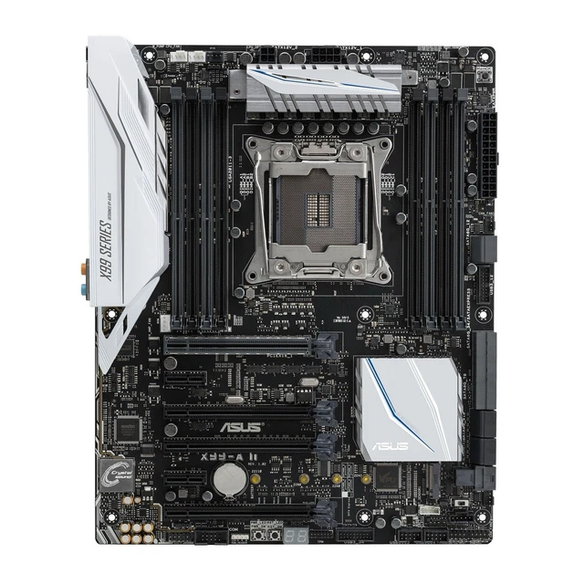 ASUS X99-II LGA 2011-v3 DDR4 ATX Motherboard Server/Workstation ...