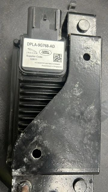 RANGE ROVER VOGUE L405 Sport L494 Adaptive Radar Sensor Dpla-9G768-Ad £ ...
