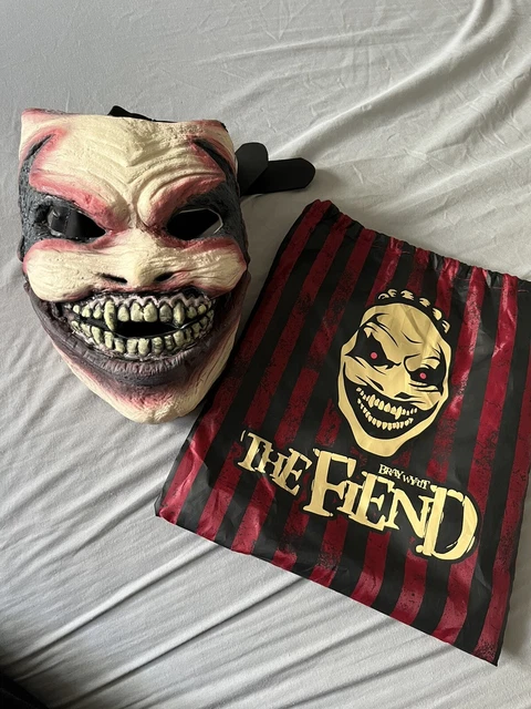 WWE THE FIEND DELUXE REPLICA MASK - Wweshop OFFICIAL. Bray Wyatt £65.00 ...