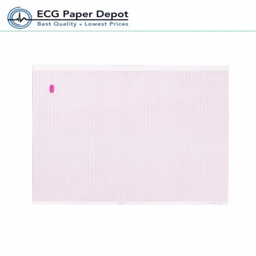 ECG EKG THERMAL Paper Marquette MAC Compatible 10 Packs 8.44"x11" 9402 ...