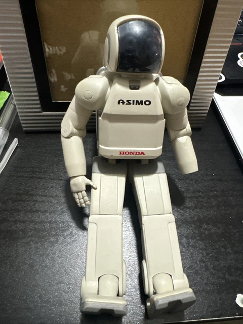 ASIMO TOY HONDA $75.00 - PicClick CA