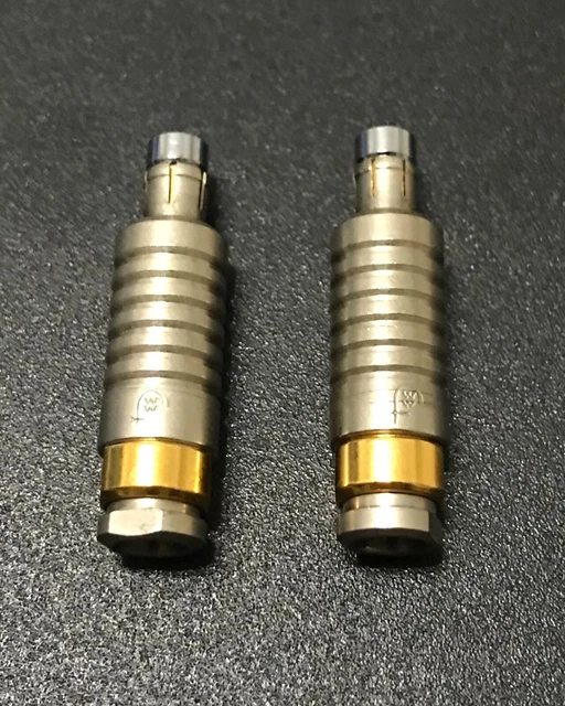ORIGINAL CAMAC CONNECTORS for Mark Levinson, set of 2 - used - Nice ...