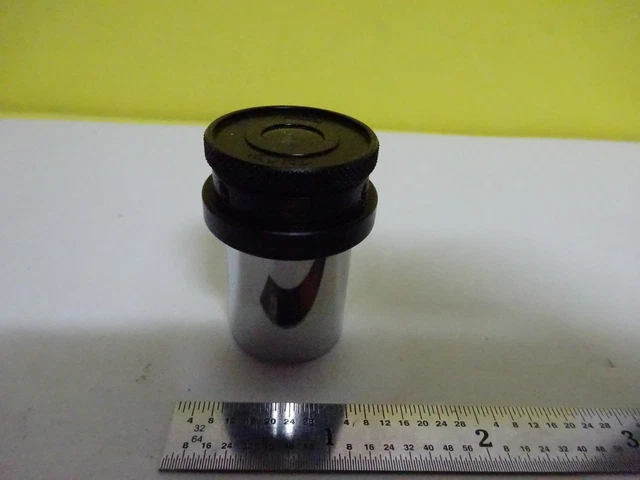 MICROSCOPE PART WILD HEERBRUGG SWISS EYEPIECE 15xGK OPTICS AS IS BIN#W9 ...