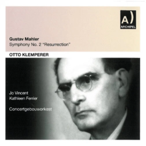 GUSTAV MAHLER GUSTAV Mahler: Symphony No. 2, 'Resurrection' (CD) Album EUR 9,34 - PicClick FR