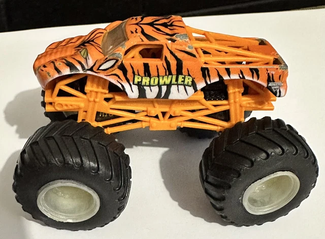 HOT WHEELS MONSTER Jam Prowler 1:64 2011 Truck EUR 6,08 - PicClick FR