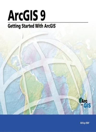 GETTING STARTED WITH ArcGIS: Arcgis 9-ESRI Press EUR 11,43 - PicClick IT