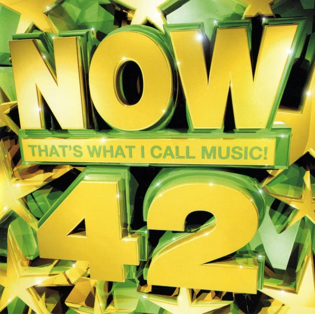 NOW MUSIC NOW That's What I Call Music! 42 (CD) EUR 34,54 - PicClick FR