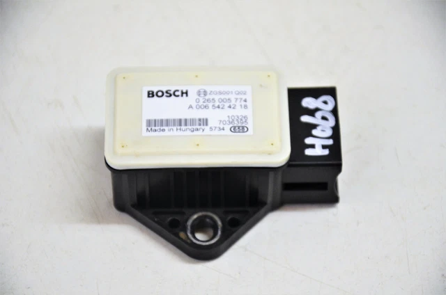 GENUINE SPRINTER W906 ESP Transverse Acceleration Control Unit ...