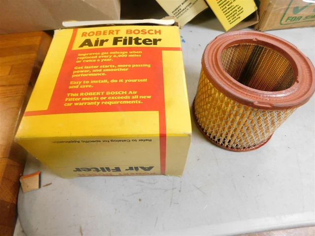 NOS NETTOYANT D'AIR Filtre Pour 1970 1971 1972 1973 1974 MG Nain ...