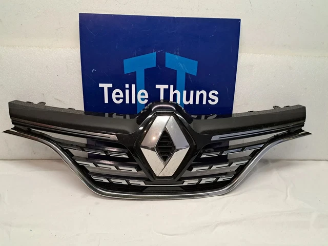 RENAULT MEGANE IV FRONTGRILL Grille du radiateur 623107151R EUR 221,85 ...