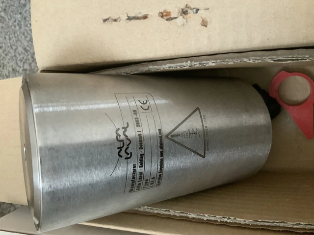 ALFA LAVAL AIR ACTUATOR LKLA-NO. Label No 9611-96-1383 £150.00 ...