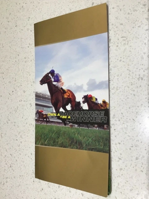HORSE RACING OFFICIAL Booket, Owning A Horse, Winner Turf Club, Studs ...