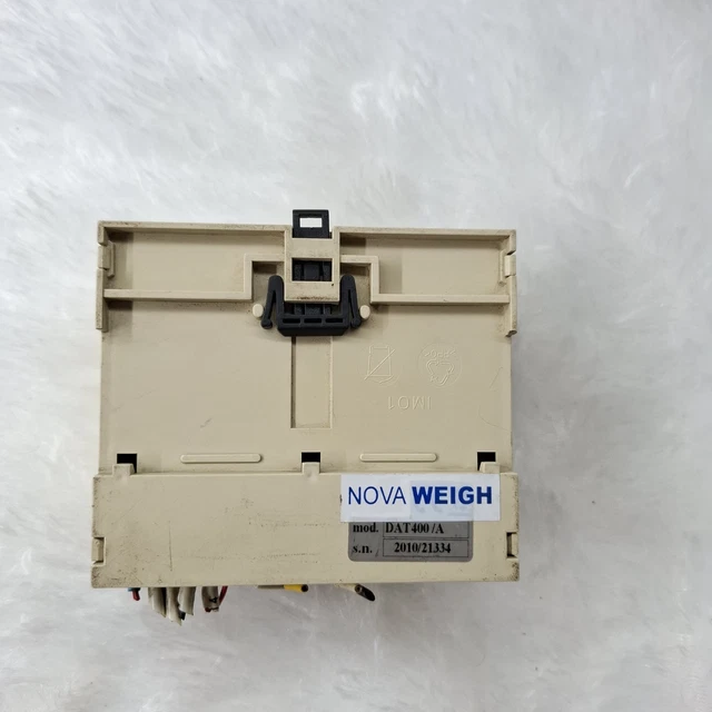 USED PRECIA MOLEN DST-DR DAT400/A Weighing Indicator Operates £151.16 ...