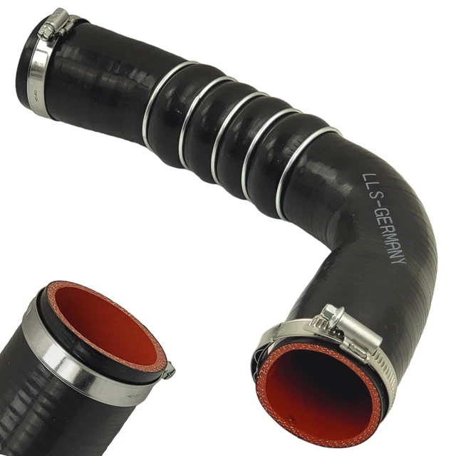 TURBO SCHLAUCH LADELUFTSCHLAUCH für AUDI A6 4F C6 2.7TDI 3.0TDI ...