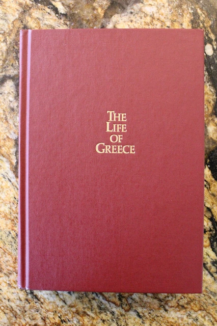 THE STORY OF Civilization Vol. 2: The Life of Greece by Will Durant $10 ...