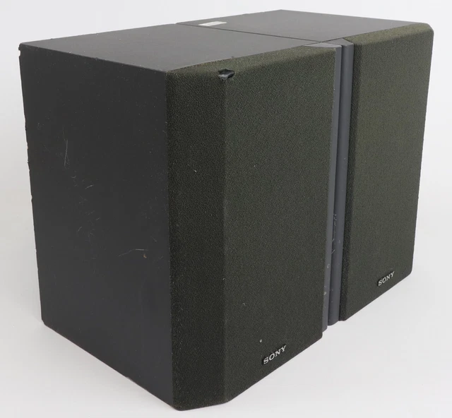 SONY 6 OHM 50W Speakers - SS-H700 £30.00 - PicClick UK