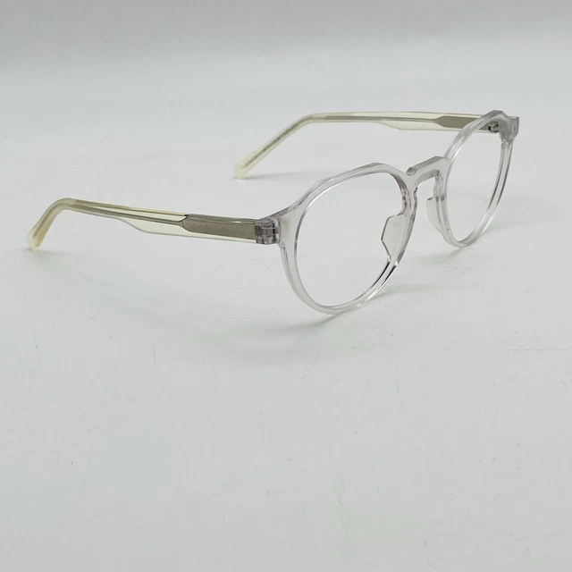 SPECSAVERS EYEGLASSES CLEAR SQUARE glasses frame MOD: TECH SPECS 29 ...