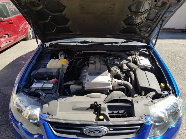 FORD FALCON FG Mkii, Engine Ecu, 4.0, Petrol, Auto Br29-12A650-Bb 2011 ...