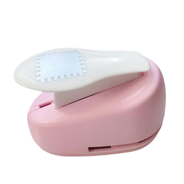 POSTAGE STAMP PUNCH Paper Punch for Journaling DIY Projects Paper ...