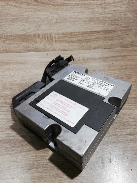 MB CLASSE E W210 Bluetooth Module Main Libre Contrôle Unité a2038207026 ...