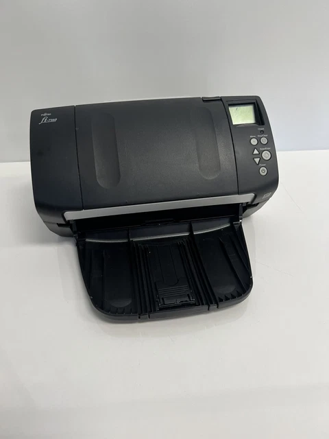 ESCÁNER DE DOCUMENTOS Fujitsu FI-7160 dúplex 600 DPI USB imagen a color ...