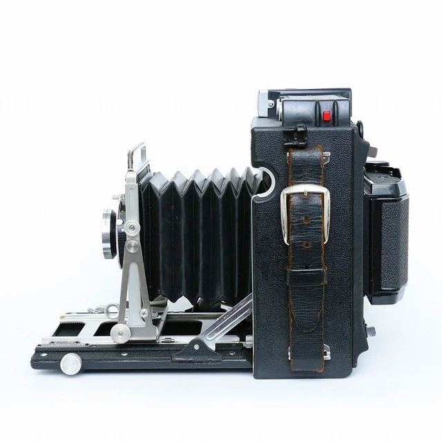 GRAFLEX COURONNE GRAPHISME Spécial Xenaar 135/4.7 Appareil Photo Grand ...