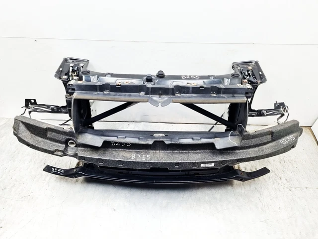 BMW 1 SERIES F20 Complete Radiator Support Slam Panel With Crash Bar ...