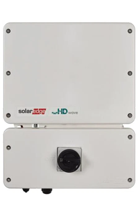 SOLAREDGE SE7600H-US HOME Hub Inverter 7.6kW Single Phase Prism ...