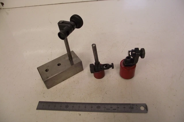 MAG AND DTI Bases - Lathes - Model Engineering Tools - Engineering ...