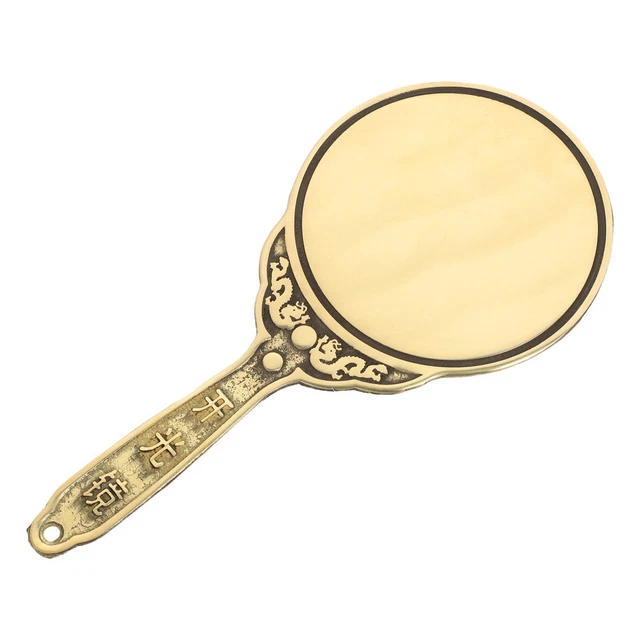 EXORCISM TAI-CHI EIGHT Diagram Mirror Home Chinese Feng Shui Adornment ...