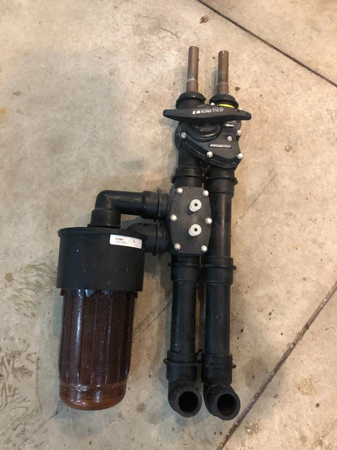 KINETICO BYPASS FOR Water Softener Mach Bypass £131.75 - PicClick UK